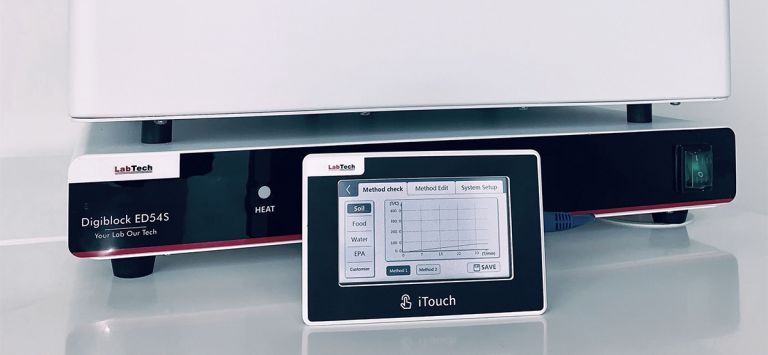 Acid Digestion with LabTech DigiBlock | LabTech