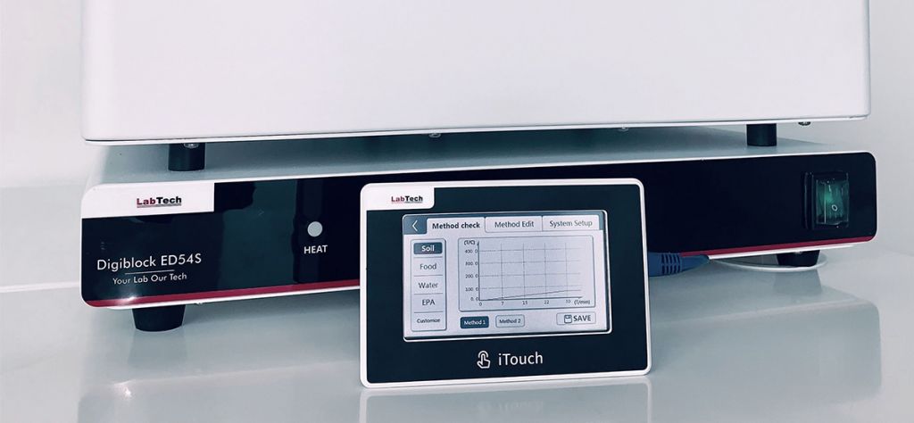 Acid Digestion with LabTech DigiBlock | LabTech