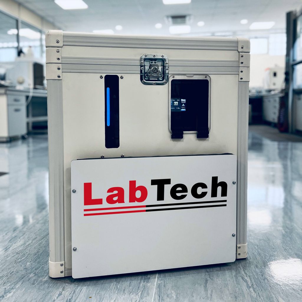 IsoBOX | LabTech