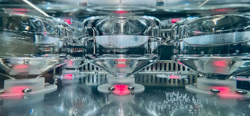 Automated End-Point Detection in Sample Concentration | LabTech