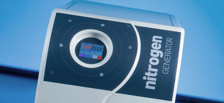 The importance of nitrogen in mass spectrometry | LabTech