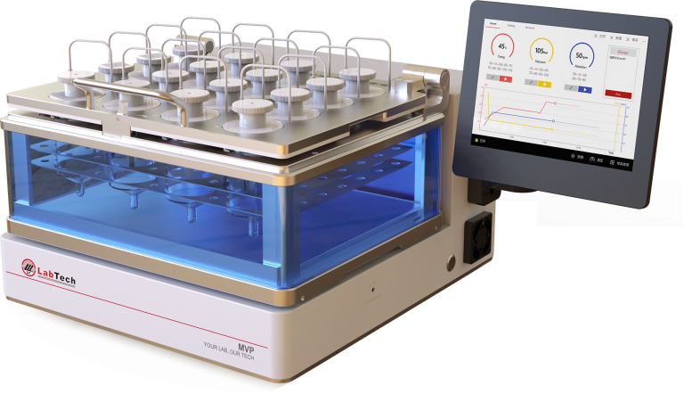 Vacuum Concentrators | LabTech