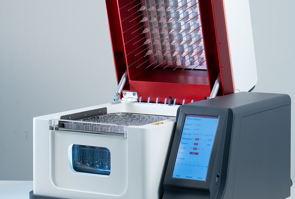 Concentrators | LabTech