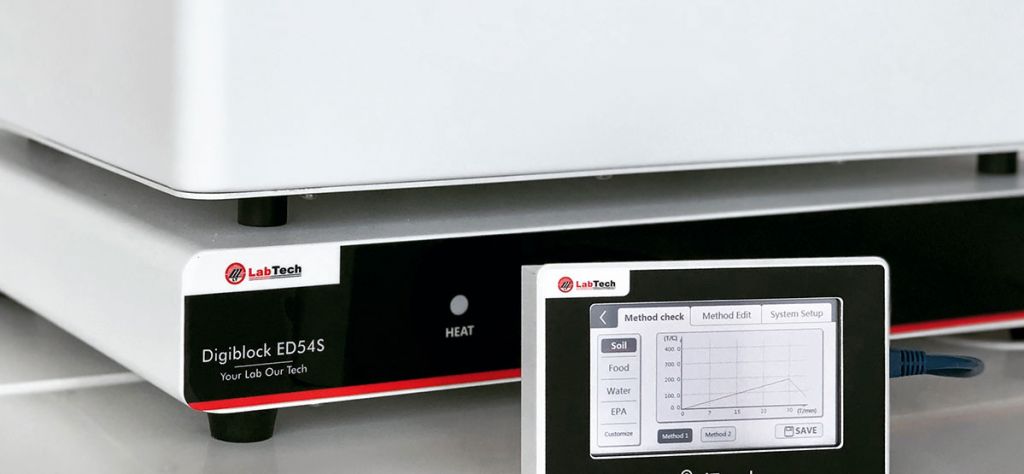 New generation of DigiBlock Line | LabTech