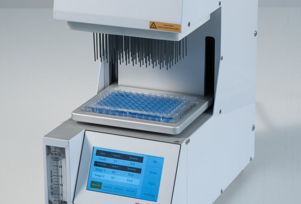 Concentrators | LabTech