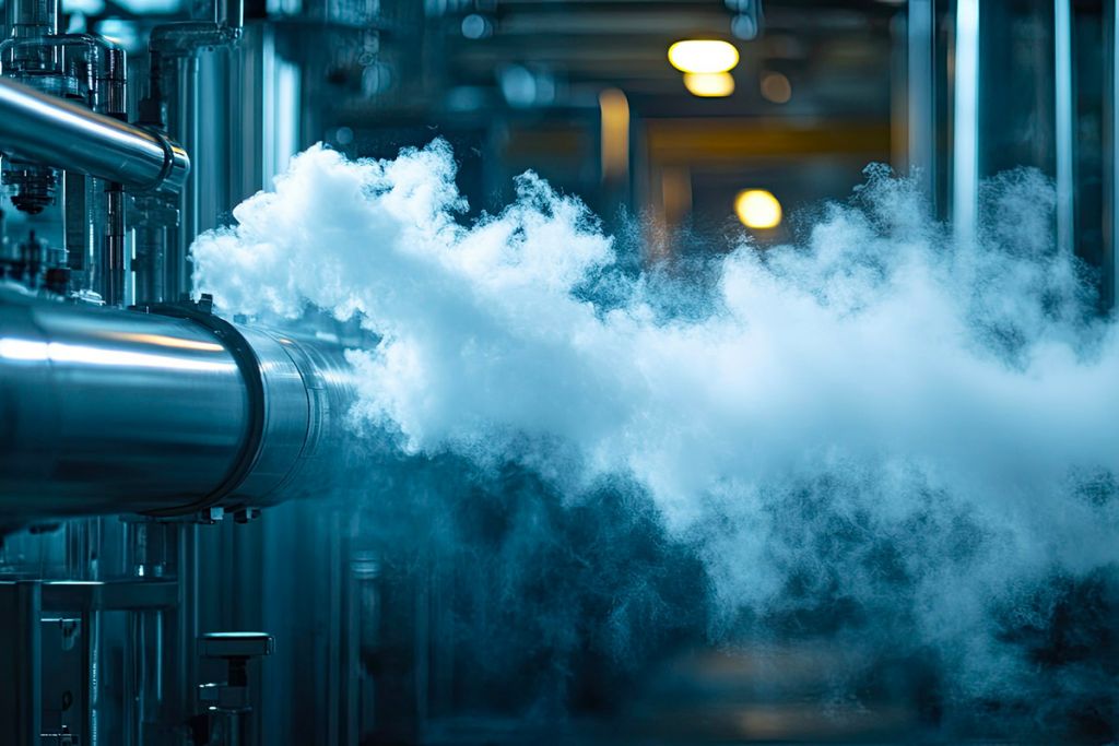 Liquid Nitrogen Generator | LabTech